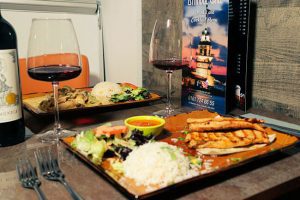 Menu - Istanbul Grill Restaurant