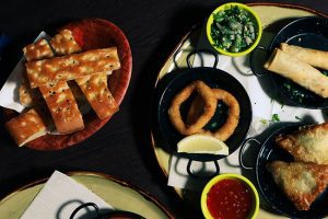 Menu - Istanbul Grill Restaurant